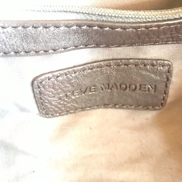 Steve Madden | Bags | Steven Madden Print Purse | Poshmark